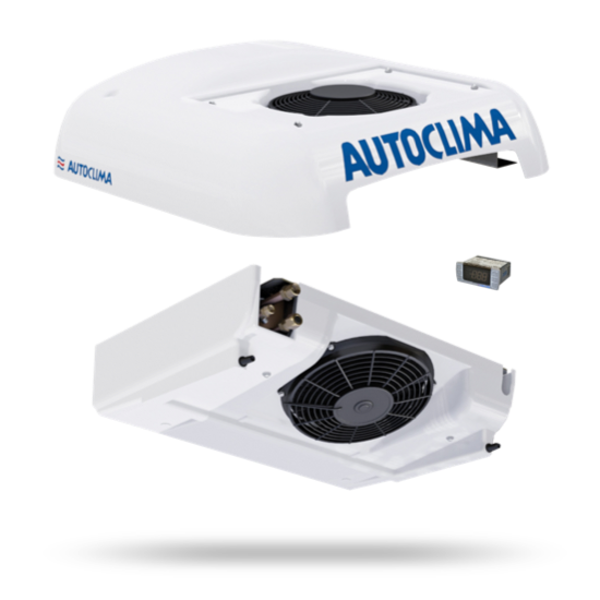 Distribuzione Gruppi Frigoriferi AUTOCLIMA – Hub Cold Solutions